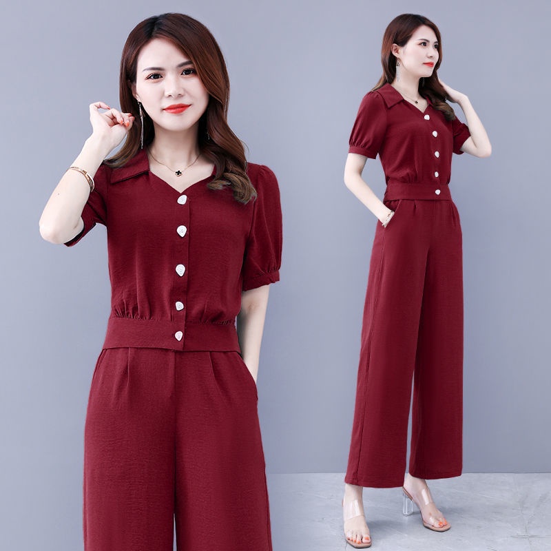 Semi formal terno for woman Formal Coordinates for Women Terno for ...