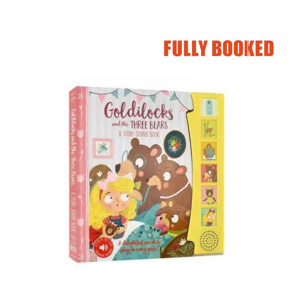 Goldilocks and the Three Bears: A Story Sound Book (Board Book ...