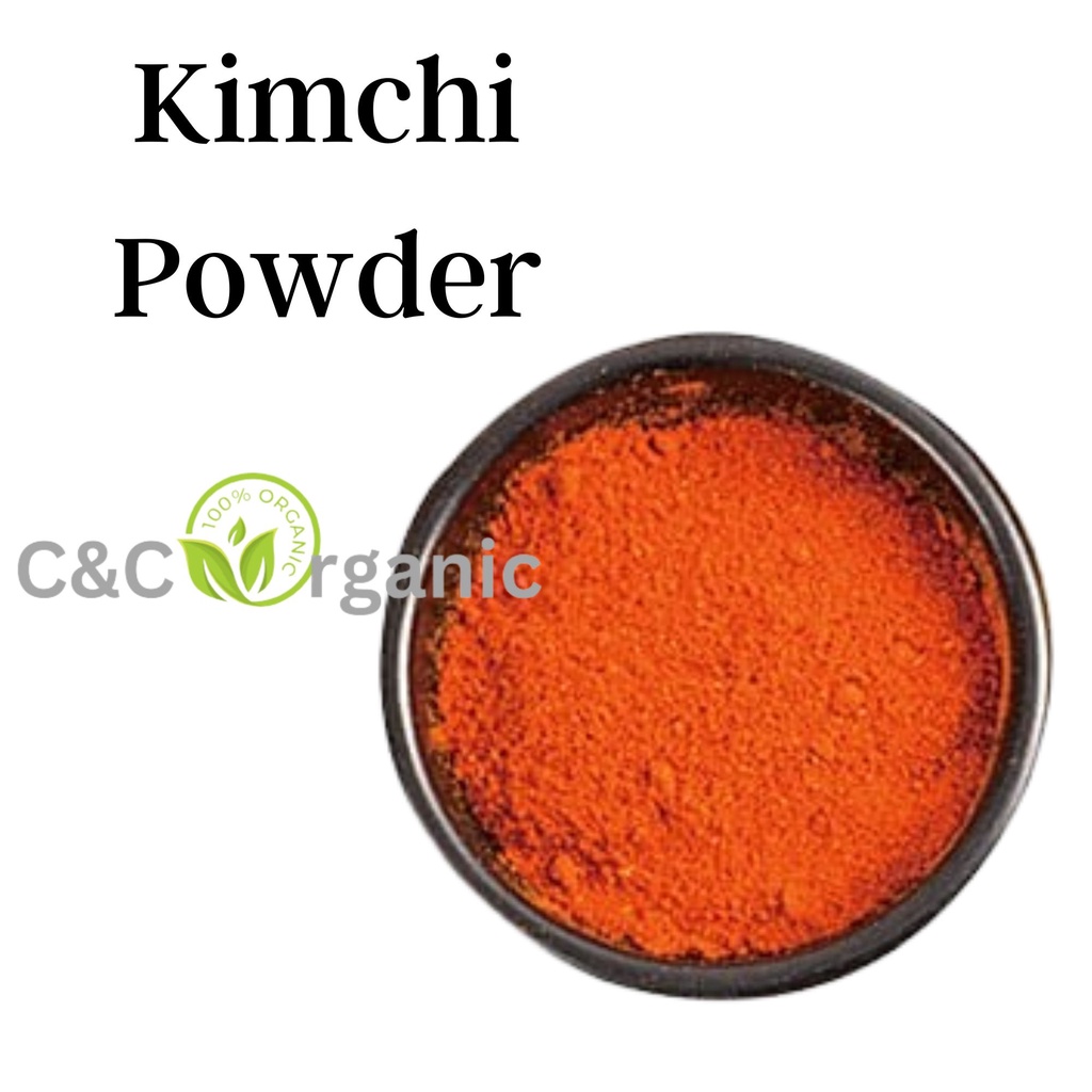 Korean Kimchi Powder 500G, 韩式泡菜粉 spices & herb | Shopee Philippines