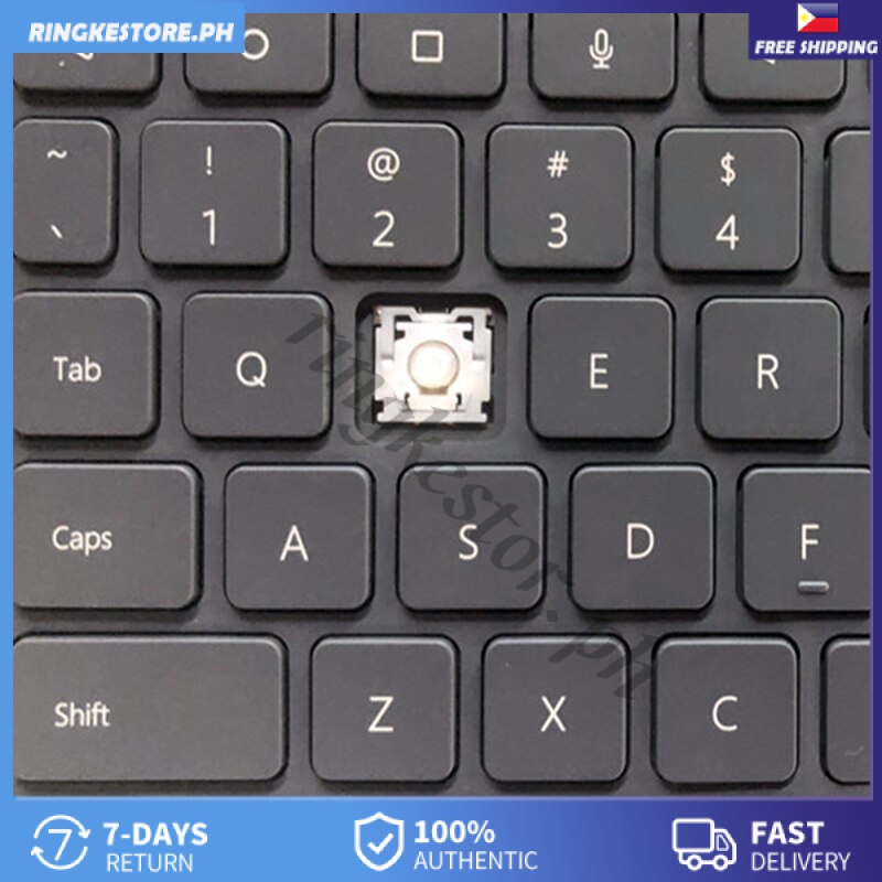 Replacement Keycap Key cap &Scissor Clip&Hinge For HUAWEI MatePad Pro ...