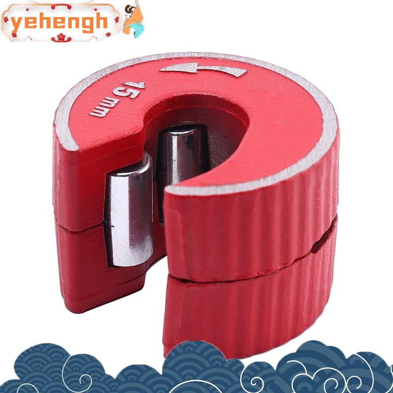 Round Tube Cutter Aluminium Alloy Body Self Locking for Copper Tube ...