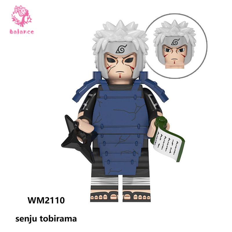 Action Figure Classic Characters Senju Tobirama Senju Hashirama Mini ...