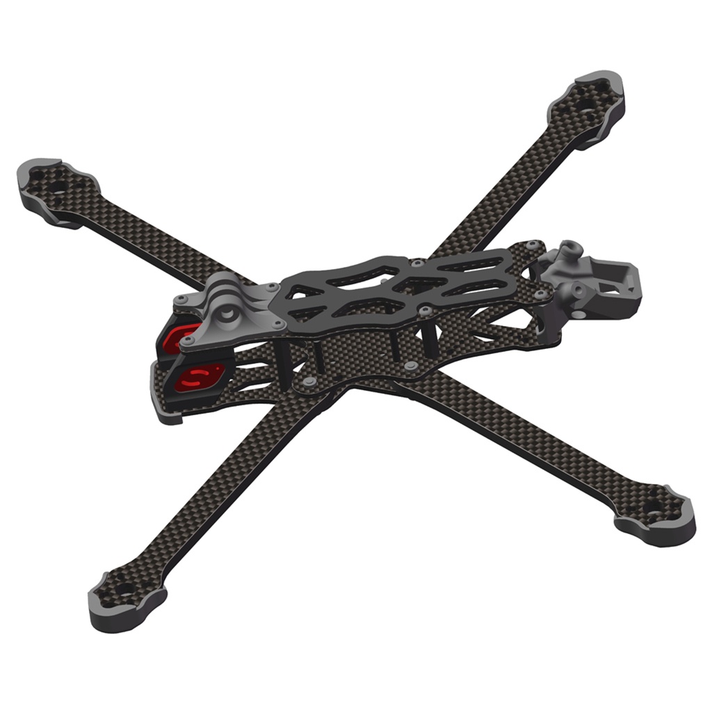 APEX EVO 5' 6' 7' 8' 9' 10' 3K Carbon Fiber FPV Frame Quadcopter For ...