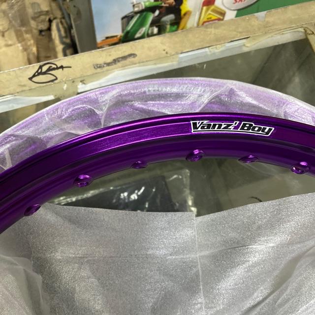 Vanz boy rim E-Type made in thailand | Shopee Philippines