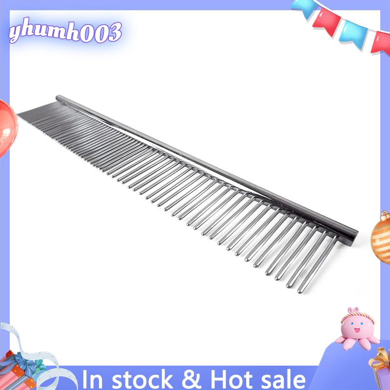 [yhumh003]Macrame Fringe Comb Tapestry Weaving Comb Stainless Steel ...