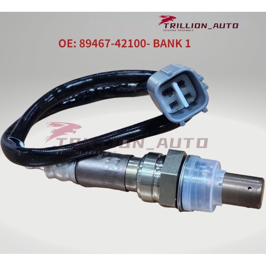 Oxygen Sensor Exhaust Sensor ANH20 ACR50 Top-BottomFOR Toyota Alphard ...