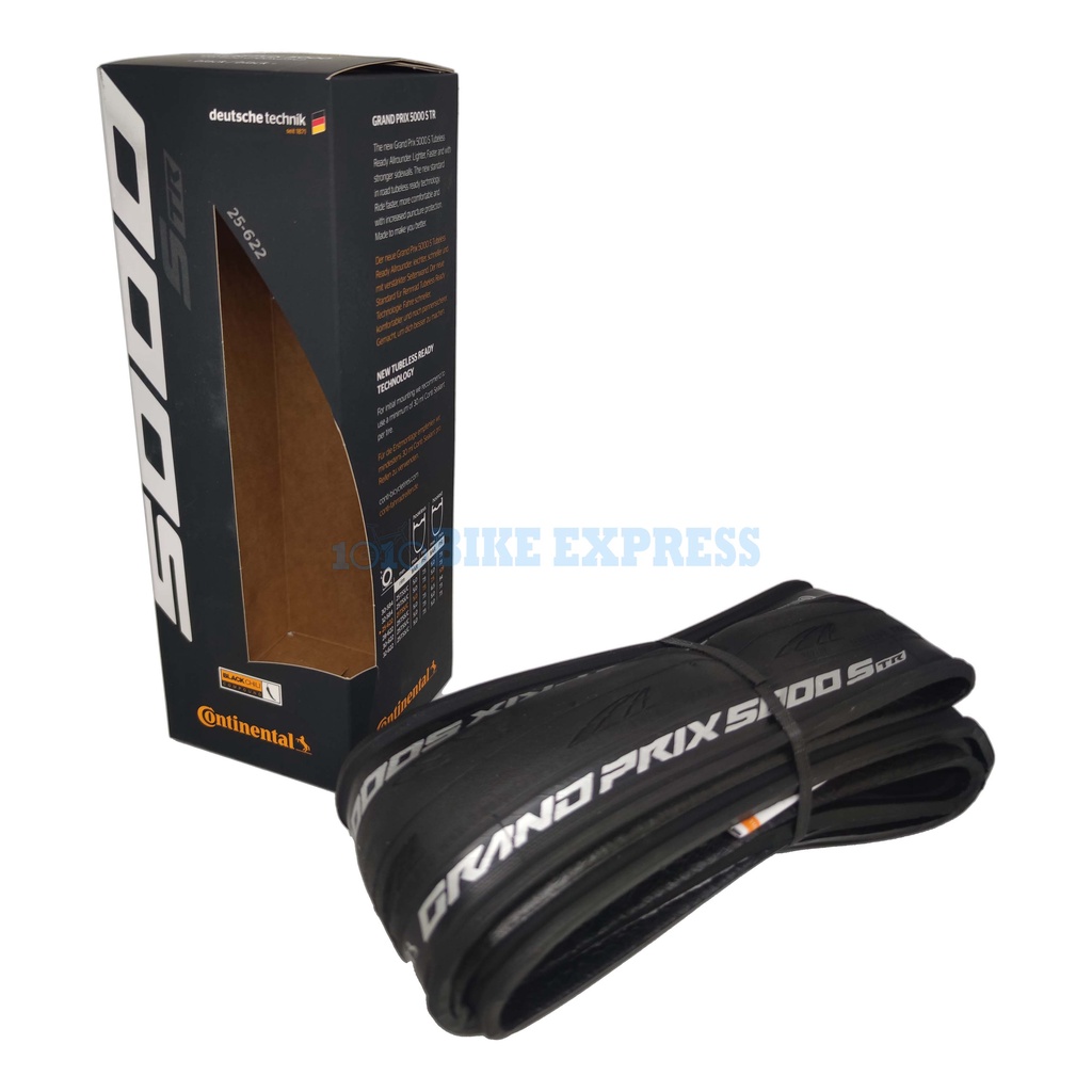 Continental Gp5000 Tube Type & Tubeless GrandPrix 5000 tl 700c 650c gp-5000 | Shopee Philippines