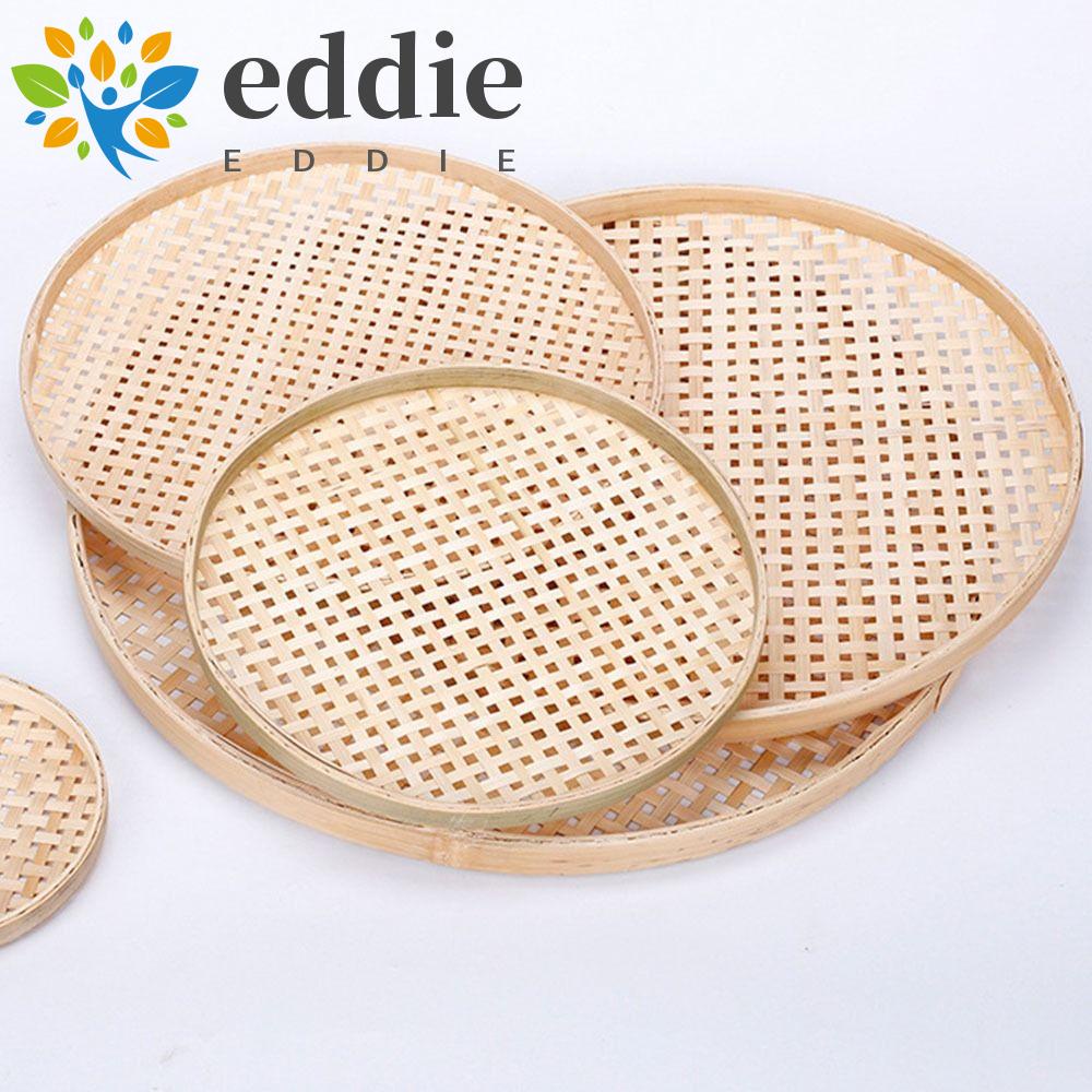 26EDIE Bamboo Sieve Handmade Woven Useful Bamboo Products Handicraft ...