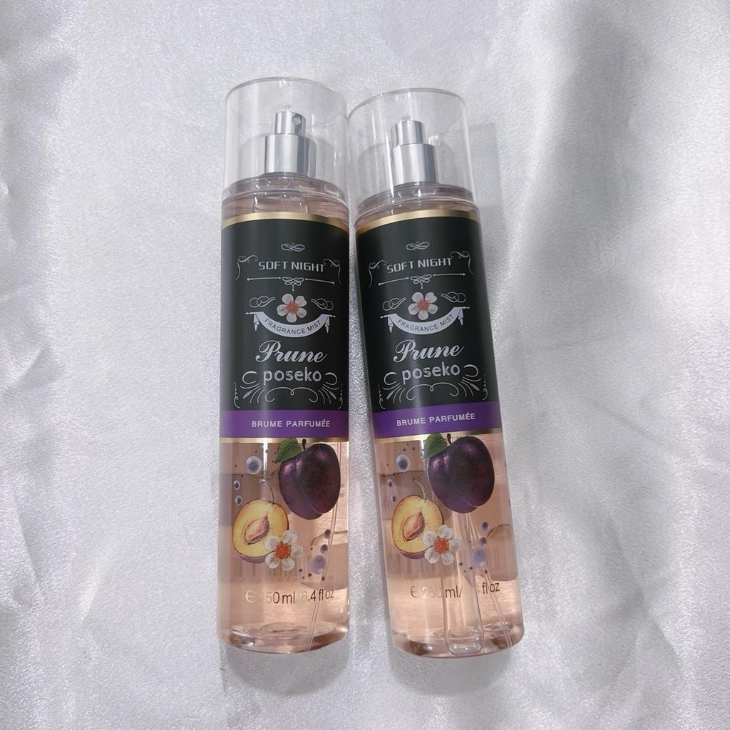 Buy 1 Take 1 Soft Night Poseko 236ml Unisex Perfume | Shopee Philippines
