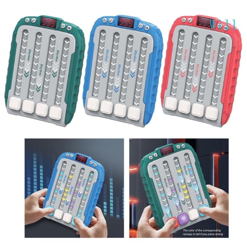 Will Engaging Children s Rhythm Game Machine With Adjustable Model ...
