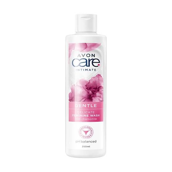 AVON Simply Delicate pH-Balanced Feminine Wash 200 ml | Shopee Philippines