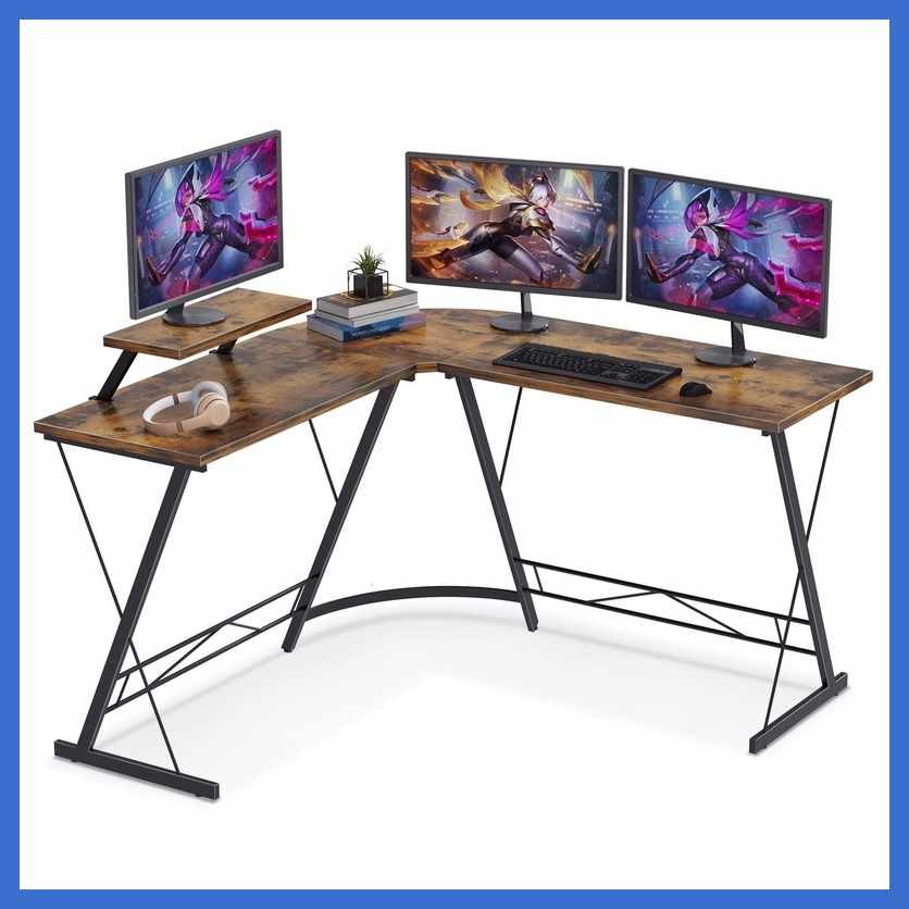 L-Shaped~FX-Corner*LN,Desk'Q{Computer