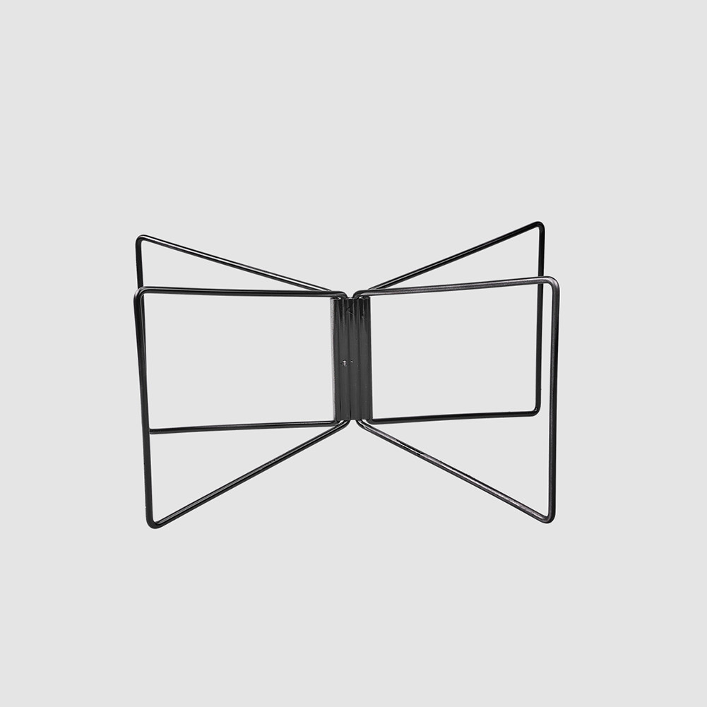 Camping Folding Cooler Box Stand Container Holder Shelf Outdoor Camping ...