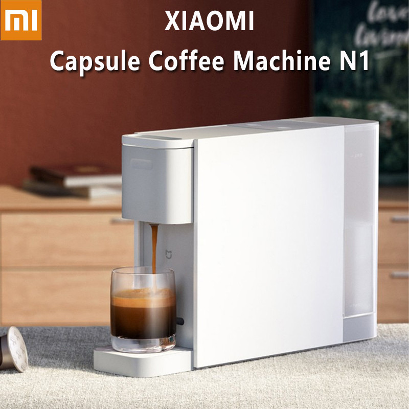 Xiaomi Mijia Automatic Coffee Machine Capsule Coffee Machine N1 ...