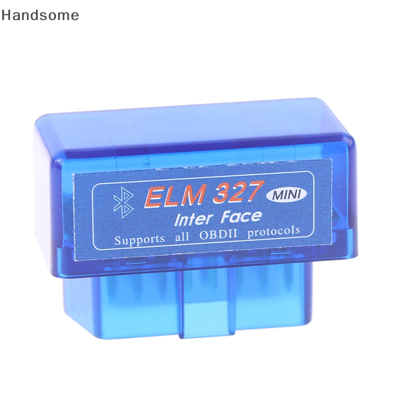 Handsome- Super ELM327 V2.1 Compatible PIC18F25K80 Chip Works ...