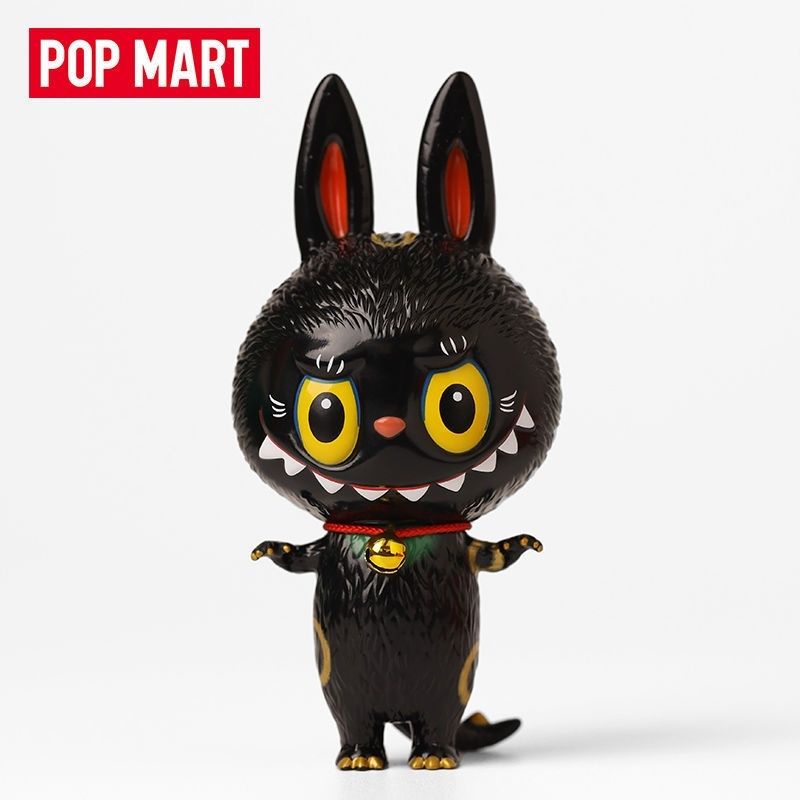 popmart Labubu Zimomo the little monsters mini figure collection 4th ...