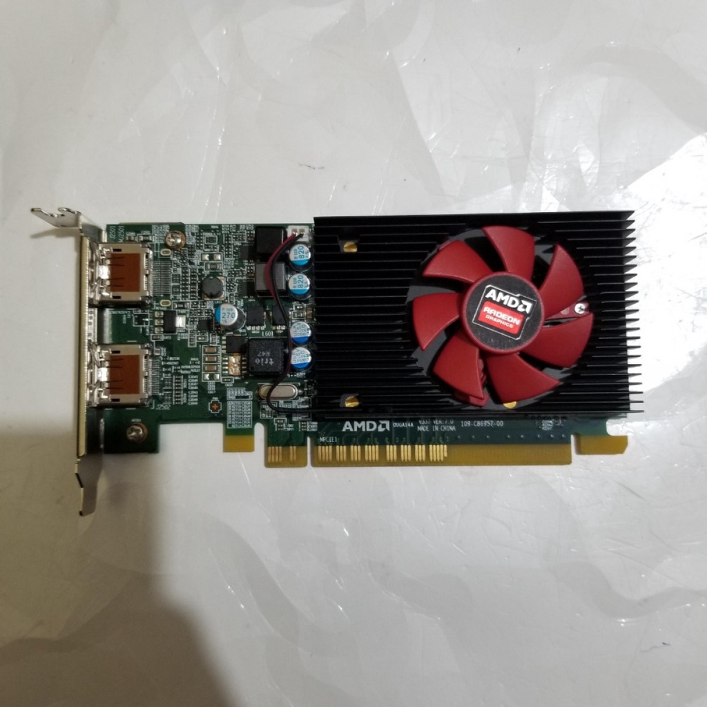 AMD Radeon R5 430 R5430 2GB GDDR5 64 Bit T1 | Shopee Philippines