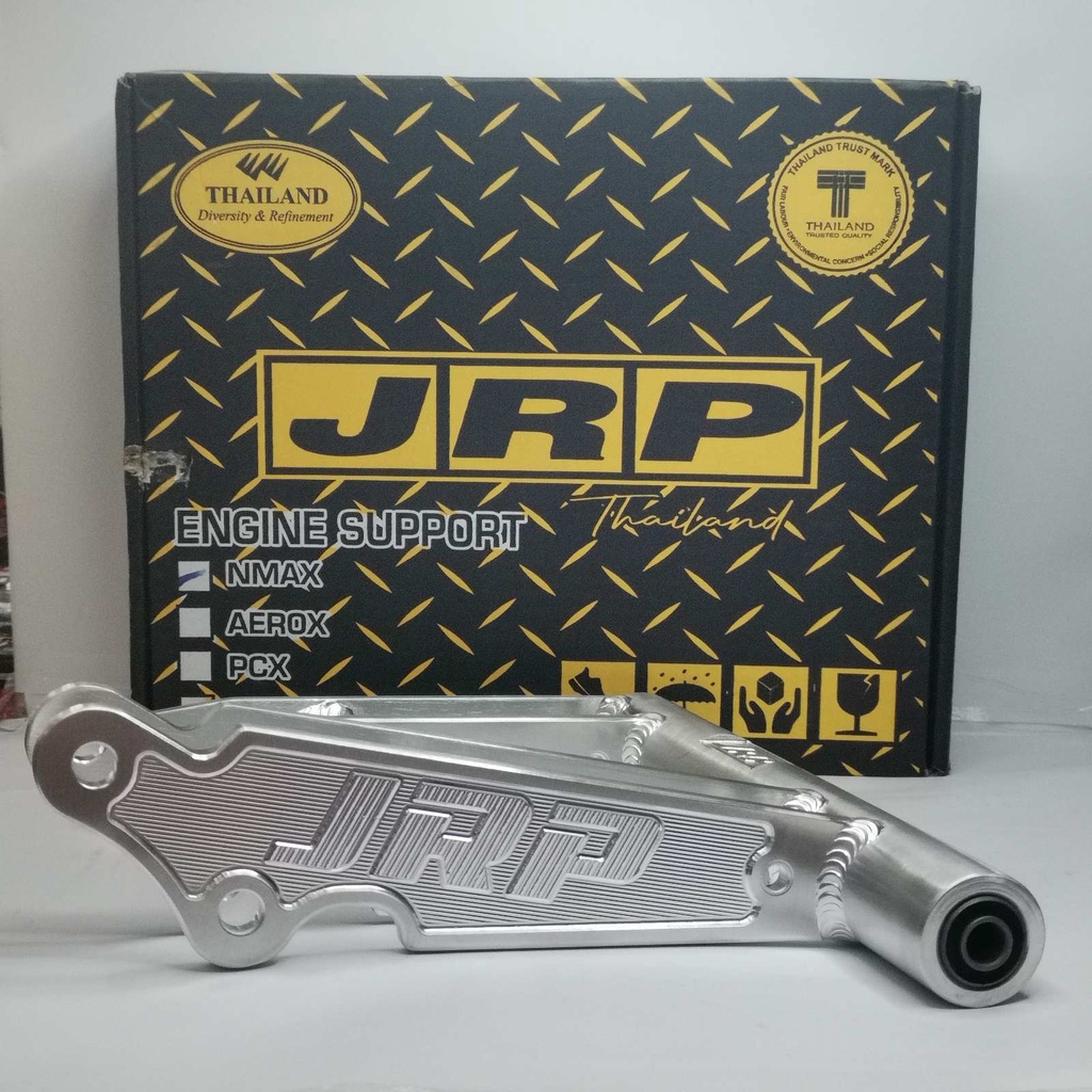 JRP ENGINE SUPPORT 2.5 FOR MIO / AEROX / NMAX ( ORIGINAL ) | Shopee ...