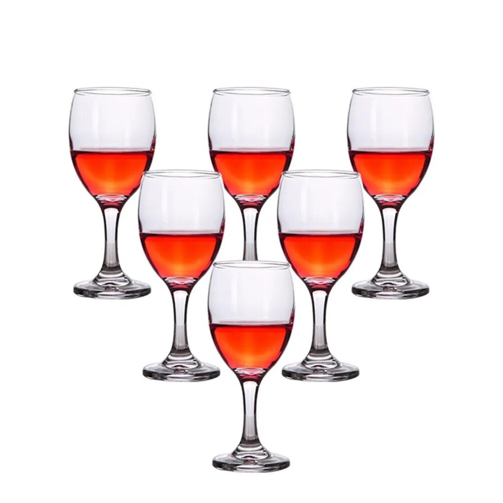 150ml serving wine glass small sherry glass port wine glass goblet 50oz ...