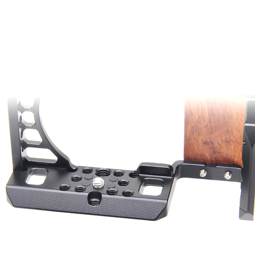 XT-XINTE DSLR Camera Cage Rig for Sony A6300 A6400 A6500 A6000 ...