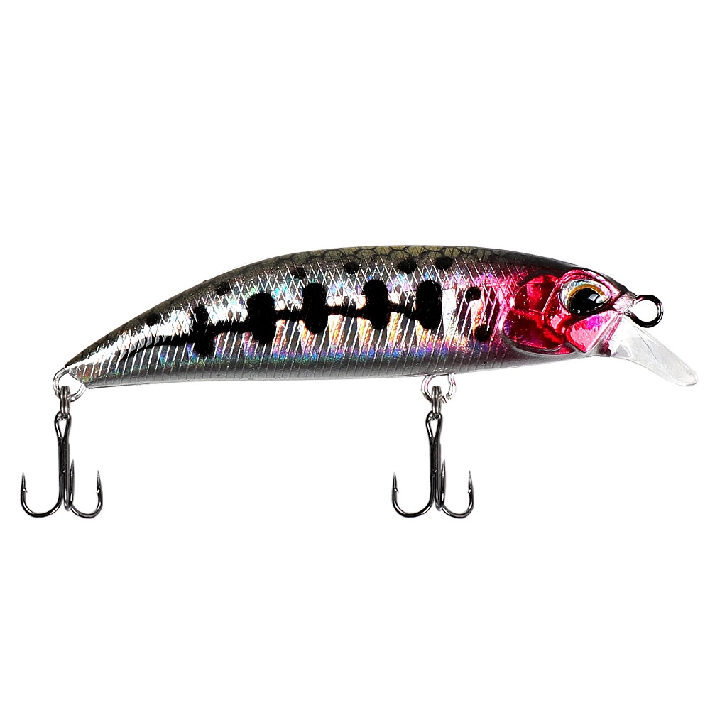 Lure for Fishing 7cm/8g Sinking Minnow Fishing Lure Fishing Gear Ghost ...