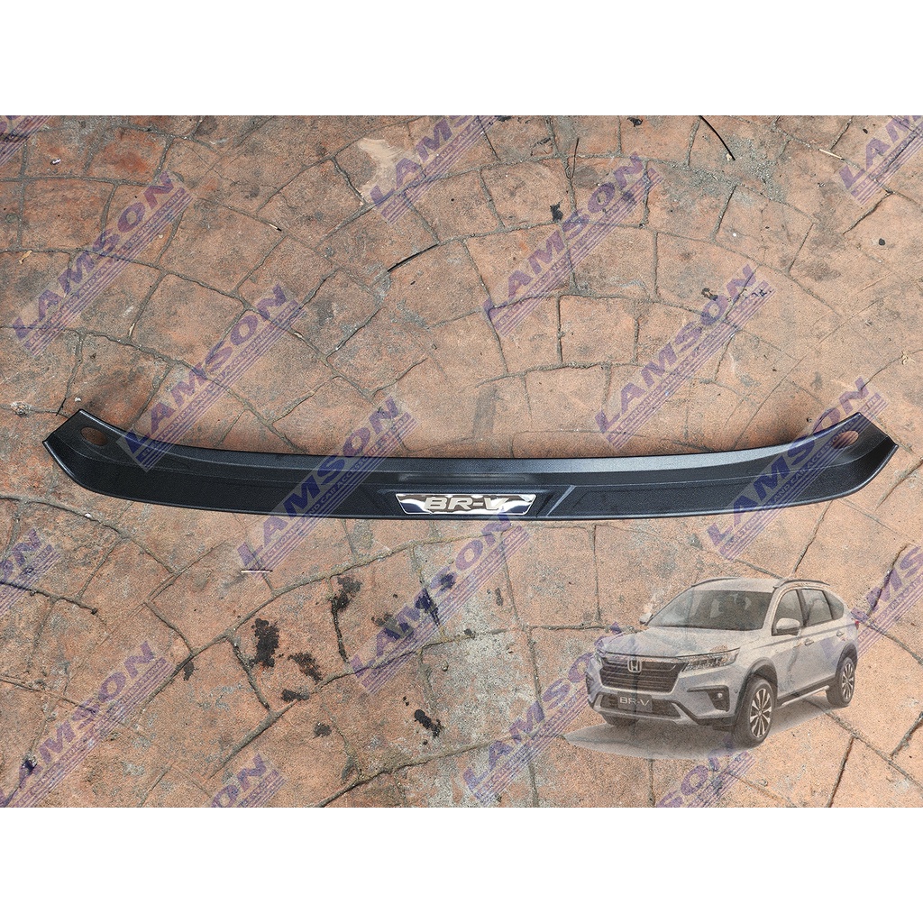Honda BR-V BRV 2nd Generation 2023 - 2025 Rear Step Sill Bumper ...