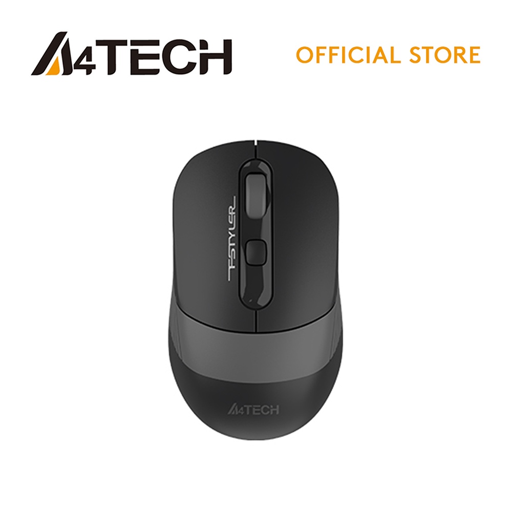 A4Tech FG10CS Air Silent 2000 DPI 2.4GHz 8-in-One Dual-Function Air ...