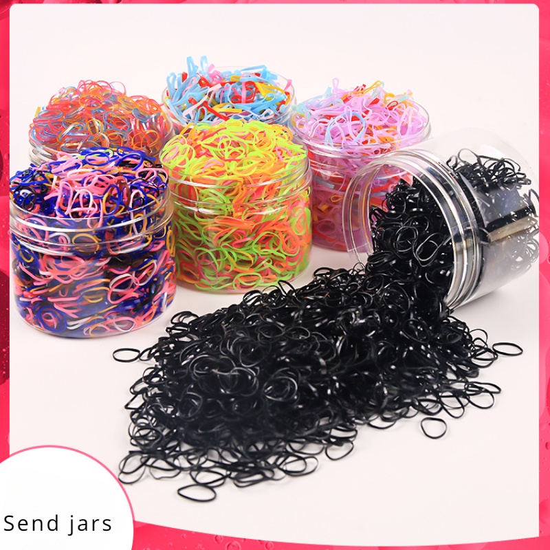 Japanese Style Thickened Disposable Small Rubber Band for Children ...