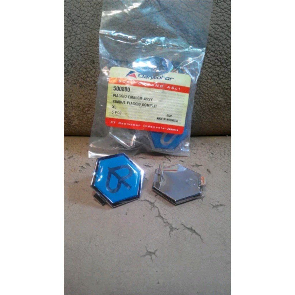 Simbul chung piaggio Nose vespa pxe excel exclusive npx TKC | Shopee ...