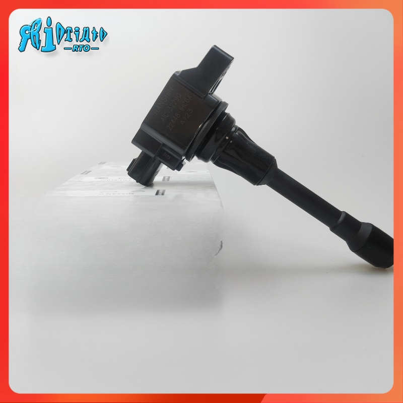 Rto ( ) HANSHIN IGNITION PLUG COIL NISSAN ALMERA N17 1.5cc 22448-1HC0A ...