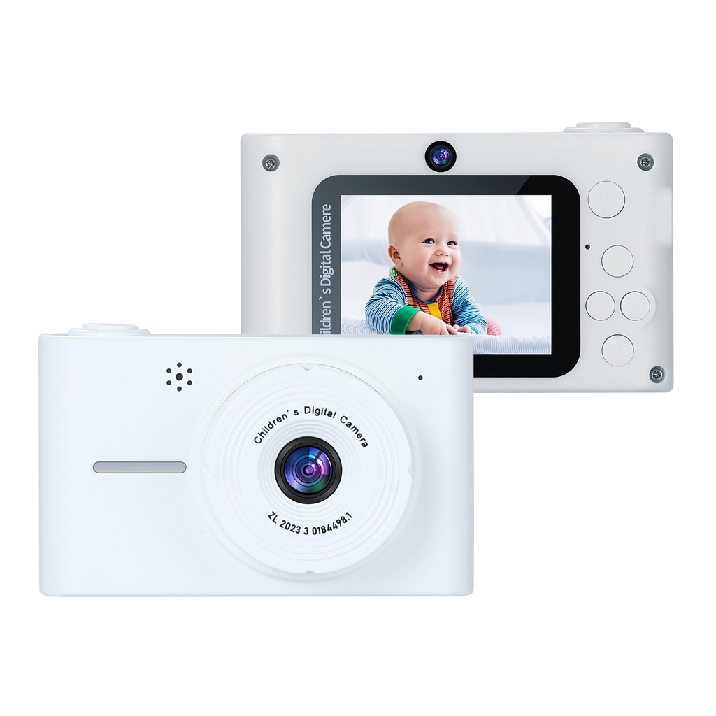 [2024 New]1080P Digital Camera Kids Camera 20MP Children Camera Kids ...