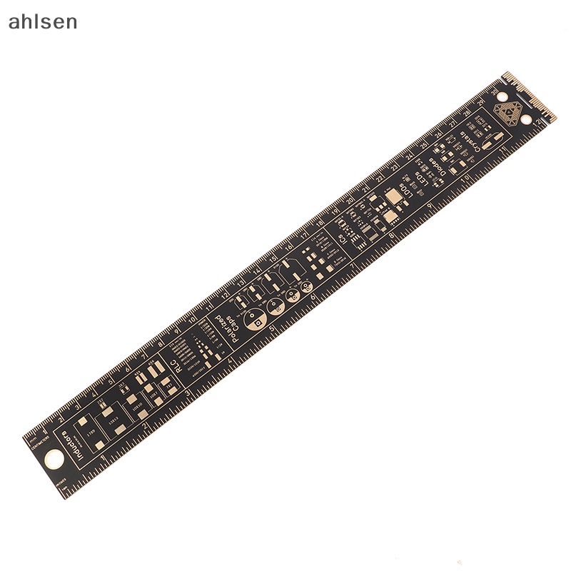 ahlsen NVIDIA Faith Ruler II al PCB Ruler Drawing Ruler Engineering ...