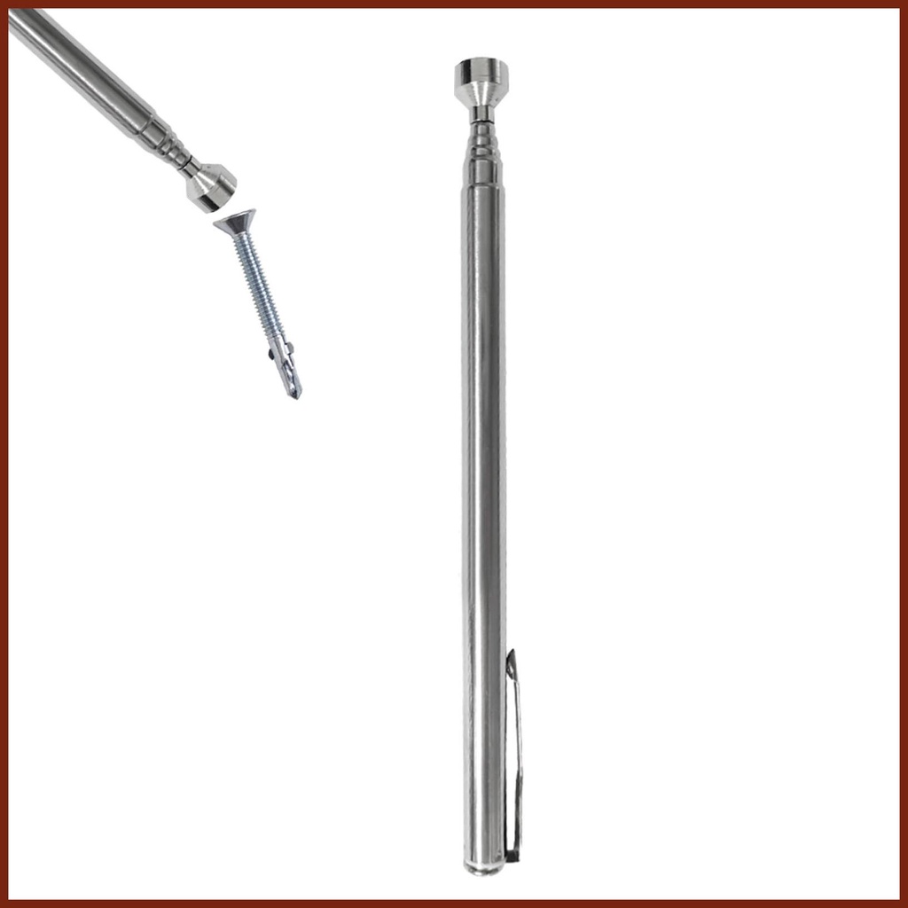 Telescoping Magnet Extendable Stainless Steel Magnet Stick for ...