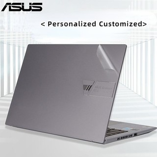 Customized Vinly Self Adhesive Sticker Laptop Matte Transparent 3 Sides ...
