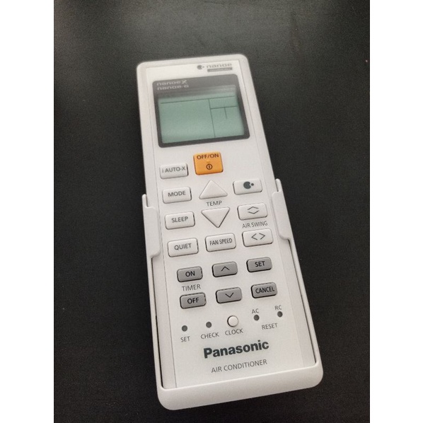 Panasonic Aircon Remote Control | Shopee Philippines