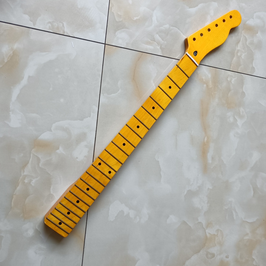 Fender Telecaster Style Guitar Neck 21 Fret Maple for Telecaster Style ...