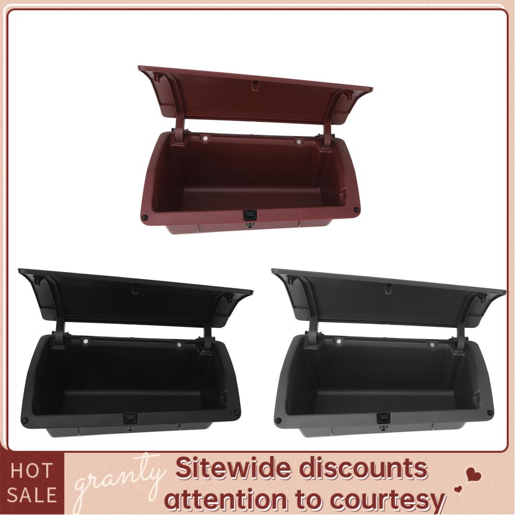 Granty LHD Dashboard Interior Storage Box 55042 0K020 Stylish Organizer ...