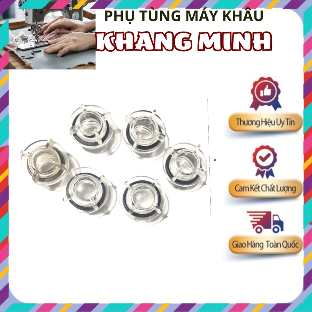 1-needle industrial sewing machine oil indicator - Khang Minh Spare ...