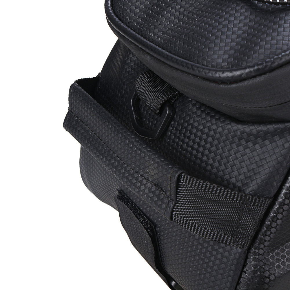 RZAHUAHU Rear Rack Carrier Bag Multifunctional Bicycle Trunk Bag ...