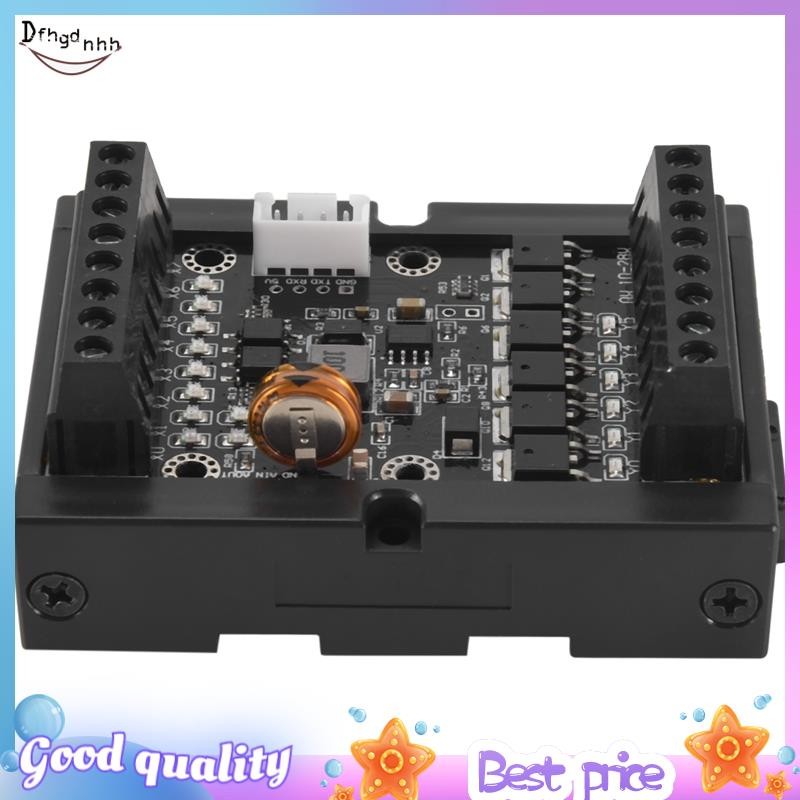 【dfhgdhhh】PLC Programmable Logic Controller DC 10-28V PLC Regulator FX1N-14MT Industrial Control ...