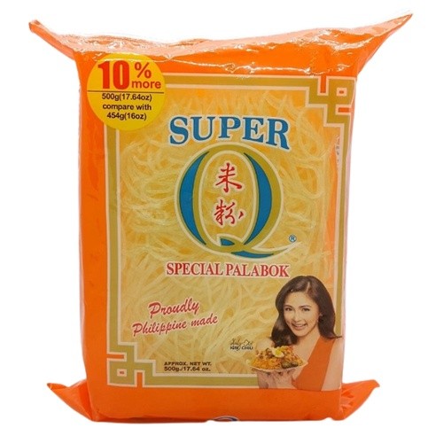 Super Q Golden Bihon / Special Palabok 500g / 1 kg | Shopee Philippines