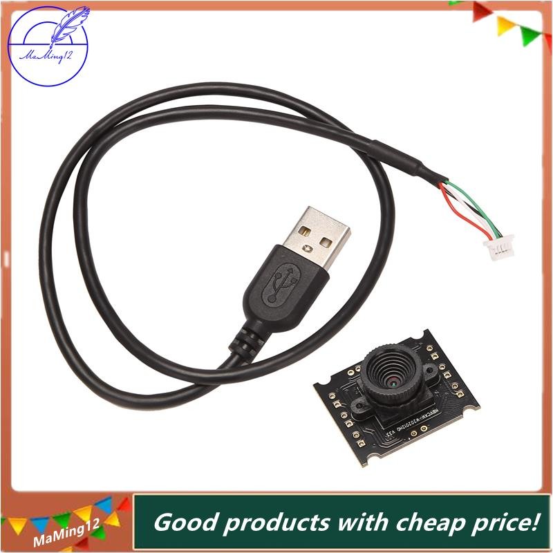 [MaMing] USB Camera Module OV9726 CMOS 1MP 50 Degree Lens USB IP Camera ...