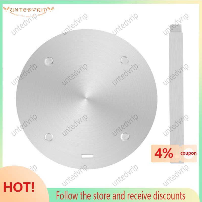 【untedvrip】 Heat Distribution Plate, Heat Dissipation Plate, Induction ...