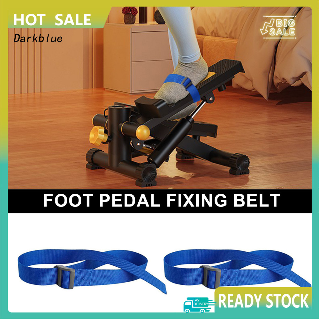 Heavy Duty Pedal Strap Pedal Trainer Strap Replacement Adjustable ...