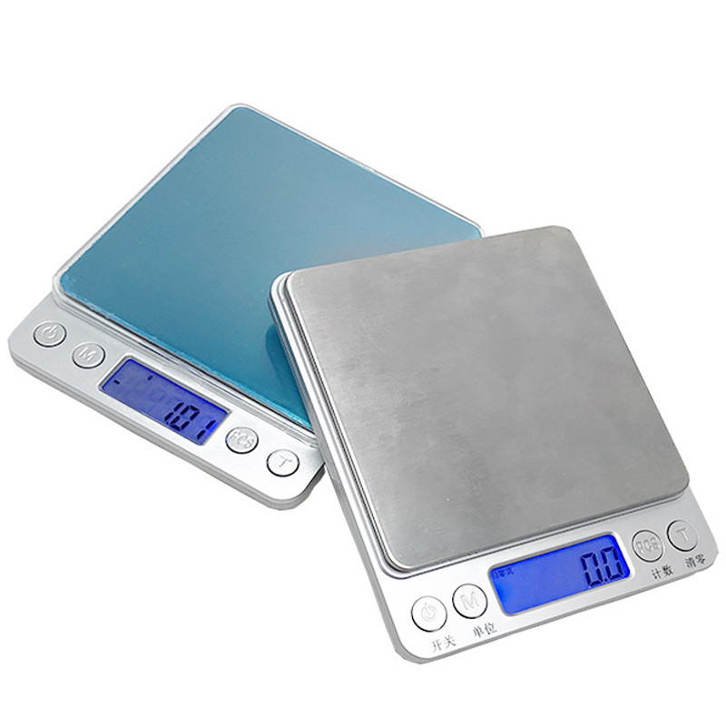 BUYMORE i2000 Electronic scale Small kitchen scale Baking electronic ...