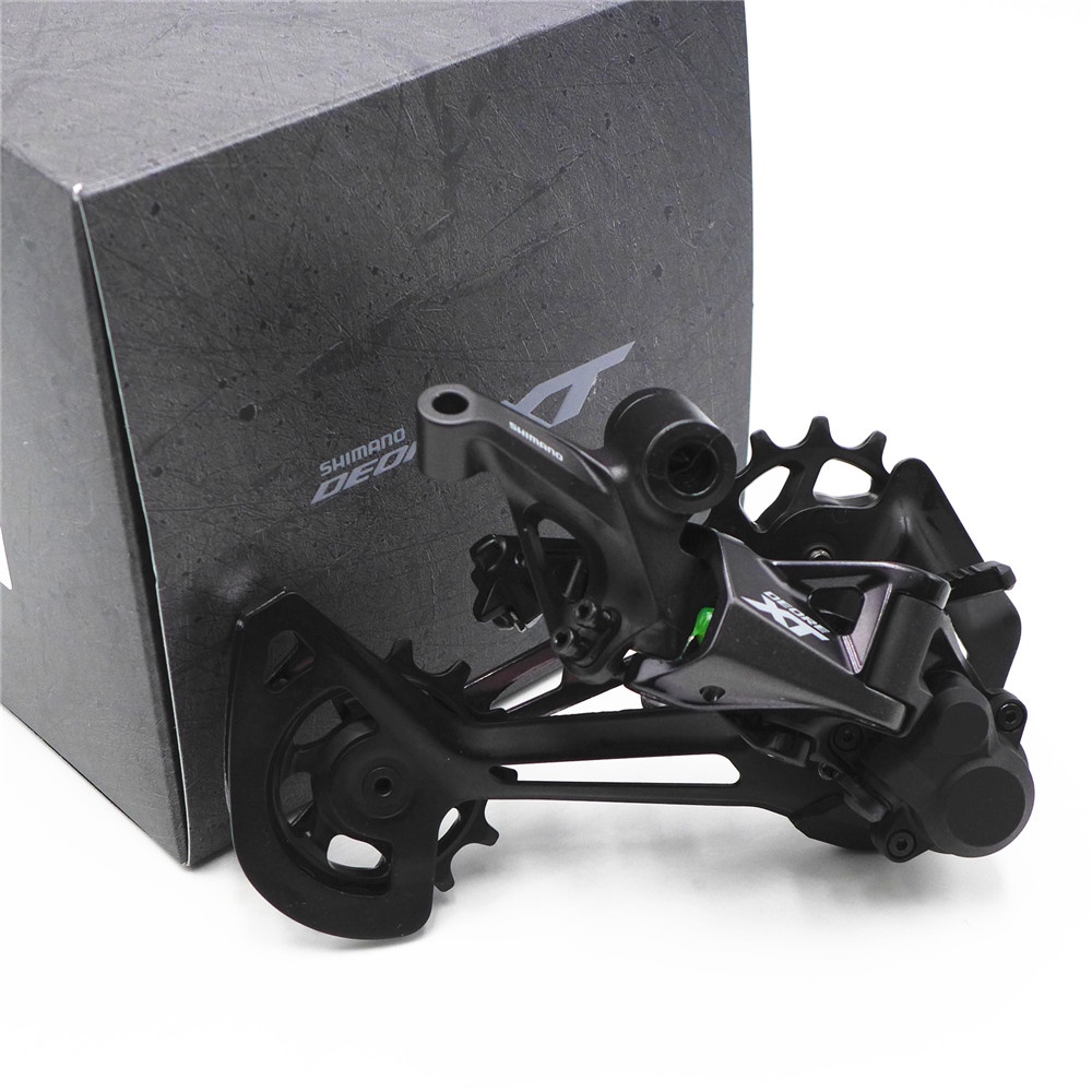 SHIMANO DEORE XT RD-M8100-SGS MTB mountain bike 12-speed rear chain shifter | Shopee Philippines