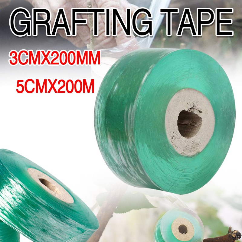 PVC Grafting Tape Stretchable Self Adhesive Wire Stretch Film Tape ...
