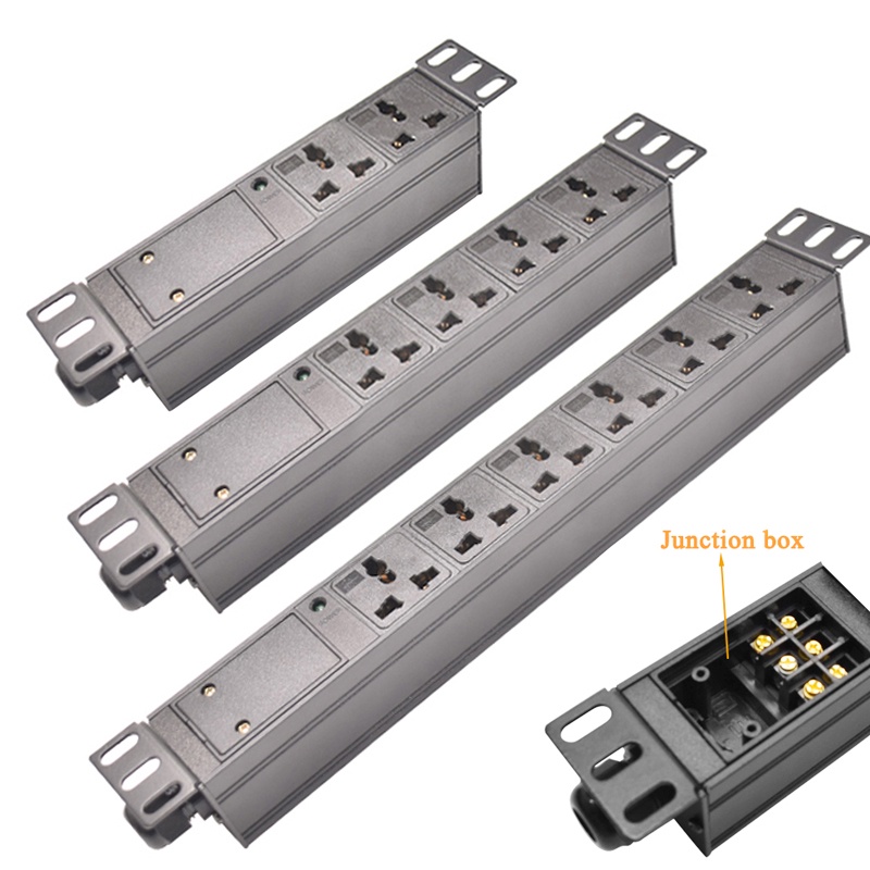 High power 4000W/8000W/12000 WPDU cabinet power distribution unit with ...