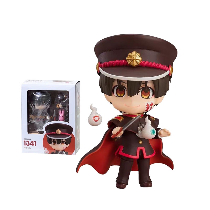 Nendoroid Toilet-bound Hanako-kun 1341# Yugi Amane PVC Anime Action ...