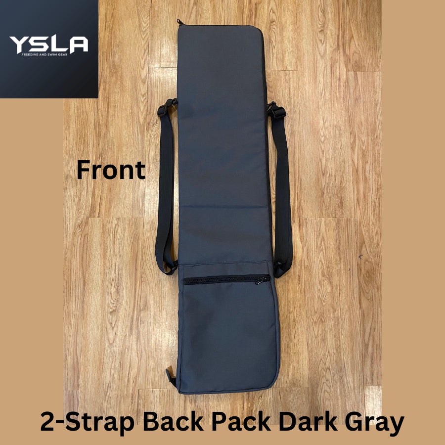 Trevor Backpack Two Strap Long Fins Bag | Shopee Philippines